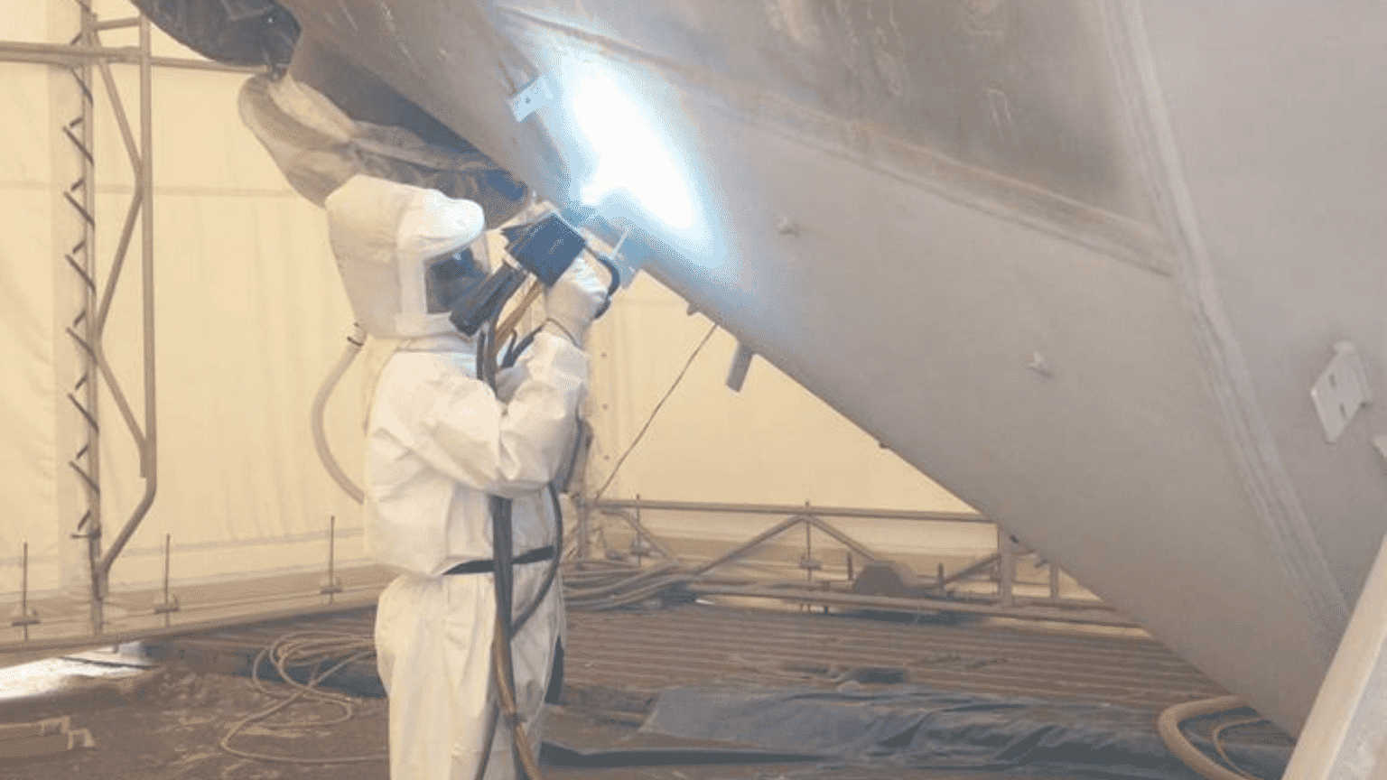 EonCoat® vs. Thermal Sprayed Aluminum (TSA) | EonCoat