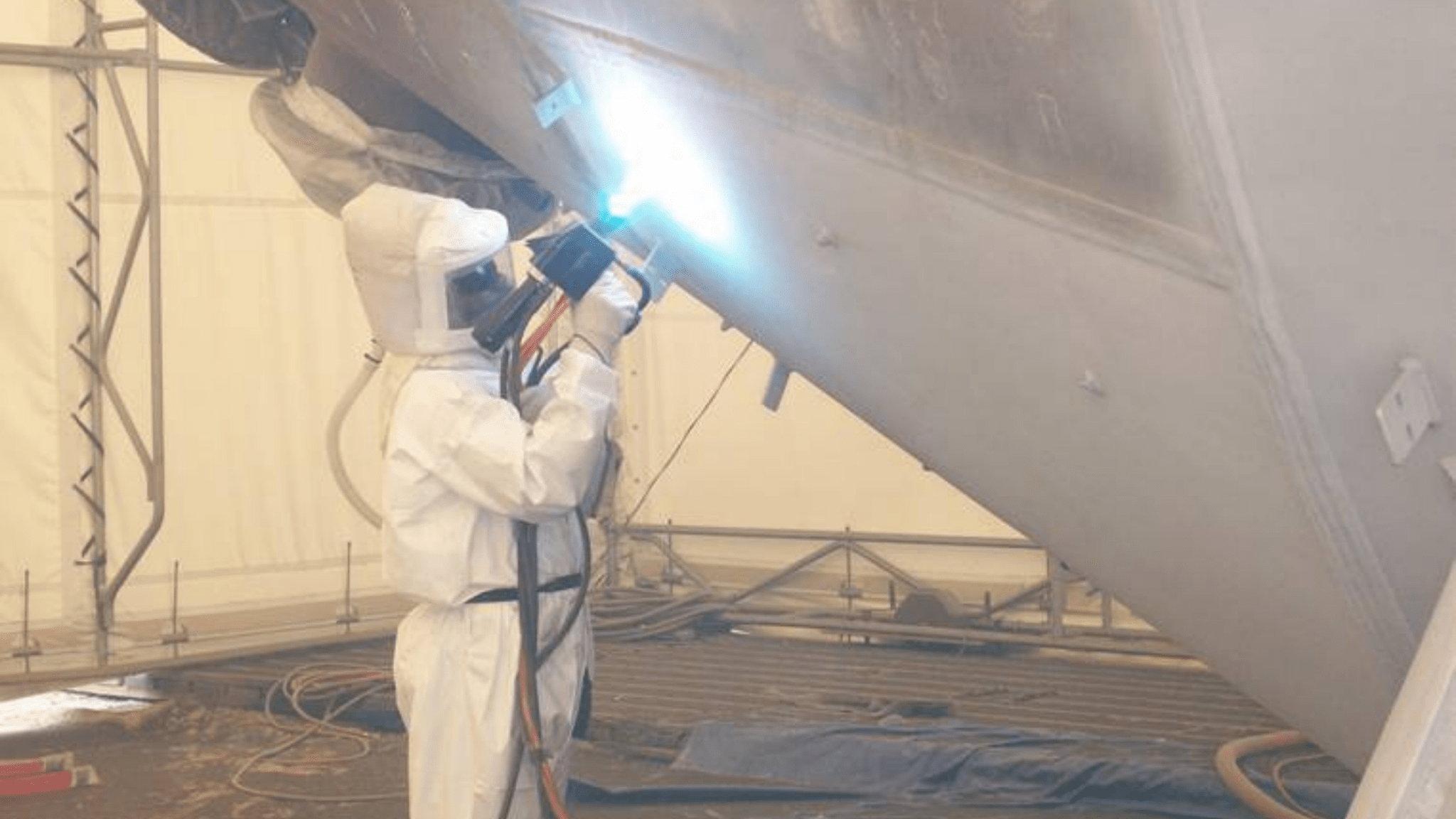EonCoat® vs. Thermal Sprayed Aluminum (TSA) | EonCoat