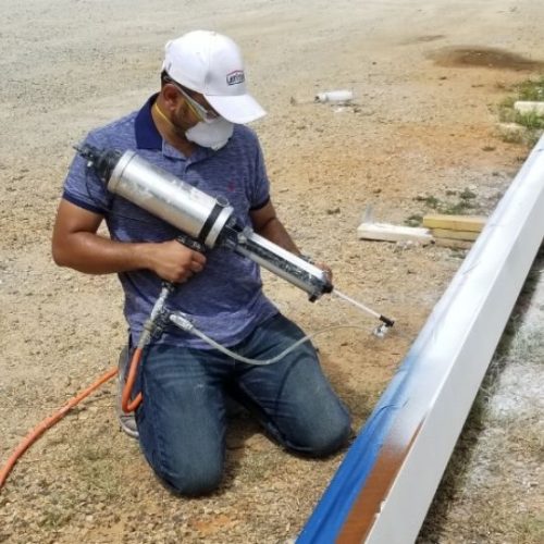 Corrosion Protection Coating | EonCoat