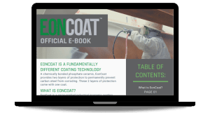 EonCoat Corrosion Prevention Coatings