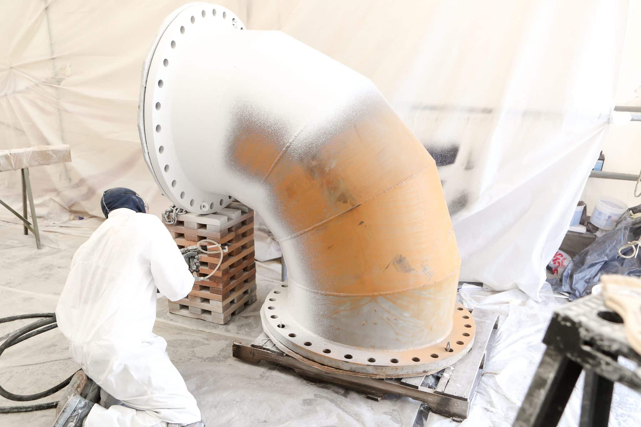 EonCoat Corrosion Prevention Coatings and Services