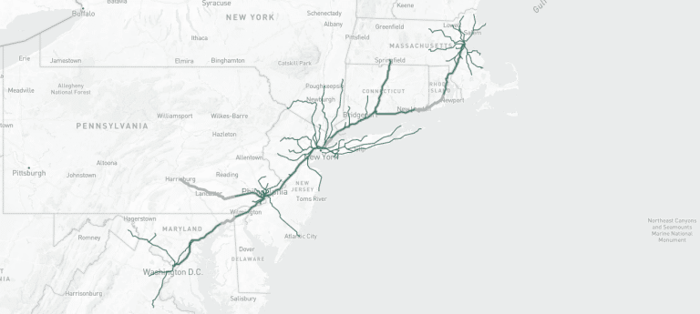 Intercity Passenger Rail Grant Applications, Part II