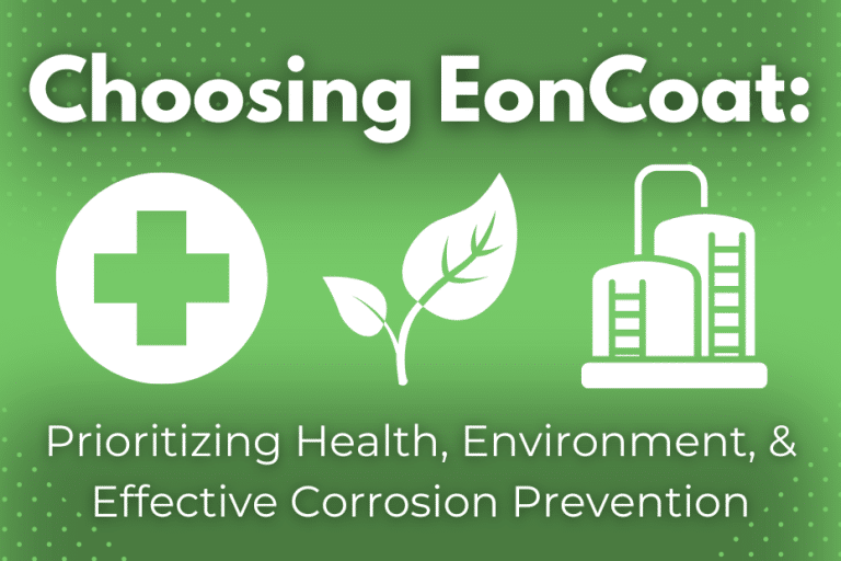 Return to Service Faster: EonCoat Vs. Three-Coat Paint Systems