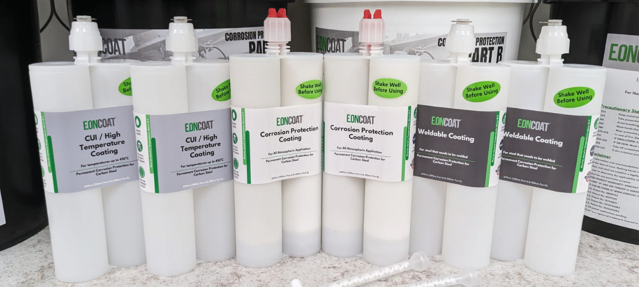 EonCoat: Prioritizing Health, Environment, and Effective Corrosion ...